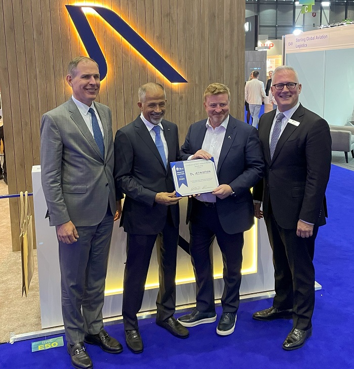 IBAC Welcomes New Industry Partners at EBACE 2023 - Jet Aviation and ...