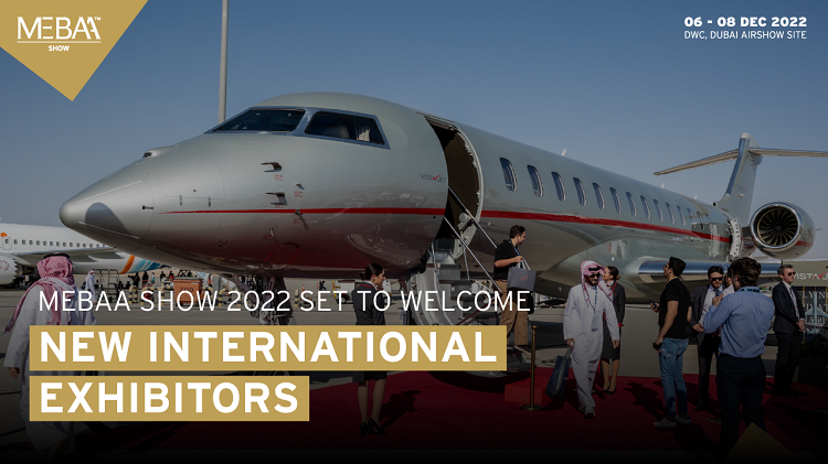 MEBAA - The Middle East and North Africa Business Aviation Association